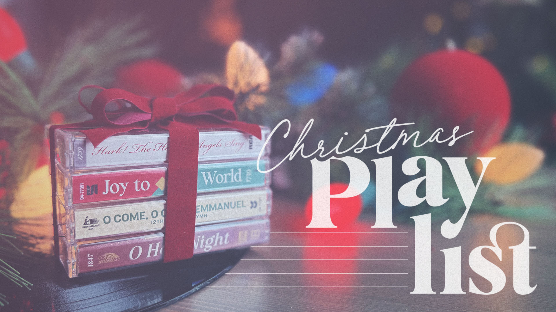 Christmas Playlist | Hillside