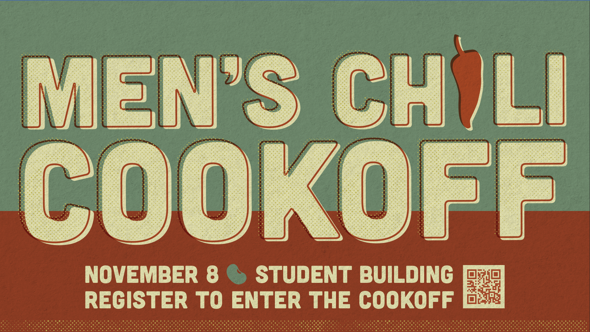 Men's Chili & Dessert Cookoff | Hillside